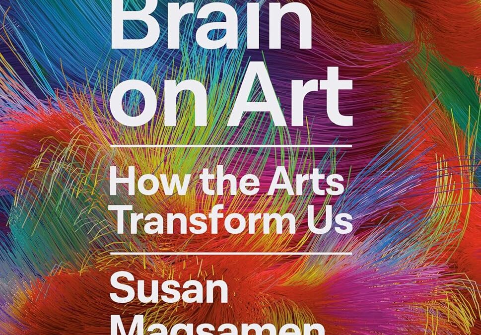 Tracy’s Toolbox: Book Club Selection – Your Brain on Art | Tracy Weinzapfel
